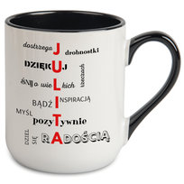 JULITA KUBEK Z NADRUKIEM IMIENIEM MOTYWACYJNY SWIETA URODZINY - Inna ...