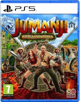 Jumanji Dzikie Przygody (PS5) - Inny producent | Gry i programy Sklep ...