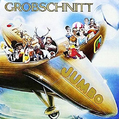 Jumbo -English Version- - Grobschnitt | Muzyka Sklep EMPIK.COM