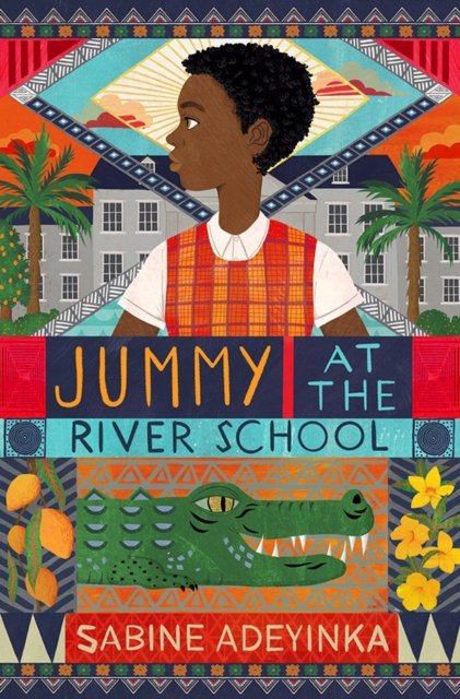Jummy at the River School - Sabine Adeyinka | Książka w Empik