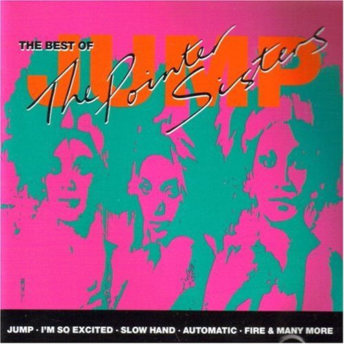 Jump - The Pointer Sisters | Muzyka Sklep EMPIK.COM