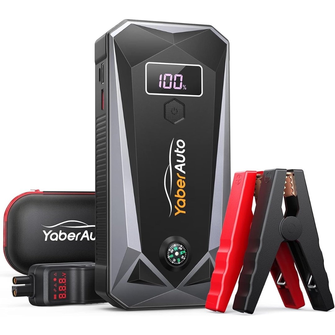 JUMP STARTER BOOSTER URZĄDZENIE ROZRUCHOWE 4000A - Inny producent ...