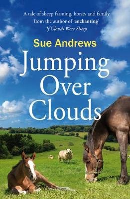Jumping Over Clouds - Sue Andrews | Książka w Empik