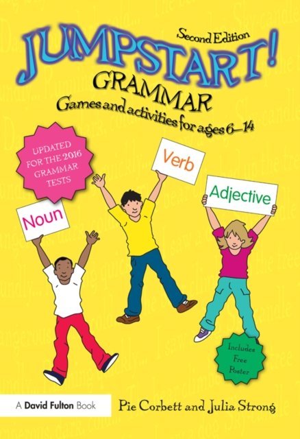 Jumpstart! Grammar [DRM] - ebook EPUB - Julia Strong | Ebook Sklep ...