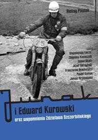 Junak i Edward Kurowski - Pawlak Aleksy | Książka w Empik