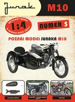 Junak M10 Zbuduj Swój Model - Hachette Polska Sp. z o.o. | Prasa Sklep EMPIK.COM