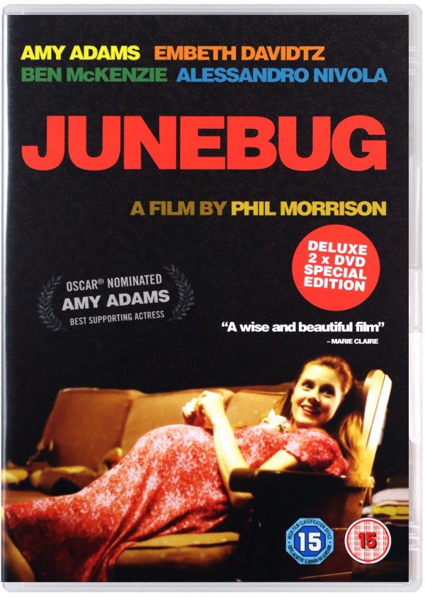 Junebug (Świetlik) - Morrison Phil| Filmy Sklep EMPIK.COM