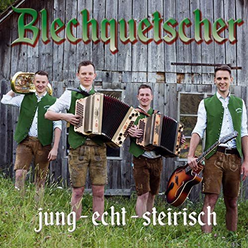 Jung-Echt-Steirisch - Various Artists | Muzyka Sklep EMPIK.COM Jung-Echt-Steirisch - Various Artists | Muzyka Sklep EMPIK.COM