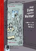 Junge Dame regiert in Weimar - Seemann Annette | Książka w Empik