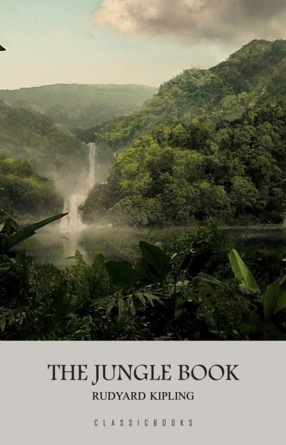 Jungle Book [DRM] - ebook EPUB - Rudyard Kipling | Ebook Sklep EMPIK.COM