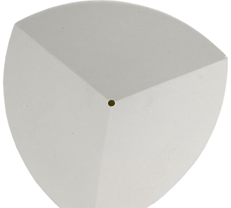 Jungle Way Triangle podstawka pod kadzidełka 1 szt. - Jungle Way ...