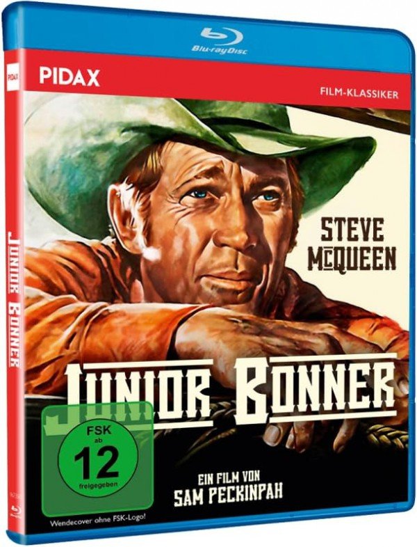 Junior Bonner - Various Distribution| Filmy Sklep EMPIK.COM