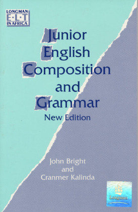 Junior English Composition and Grammar Paper - John Bright | Książka w ...