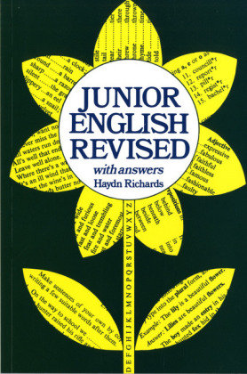 Junior English Revised With Answers - Haydn Richards | Książka w Empik