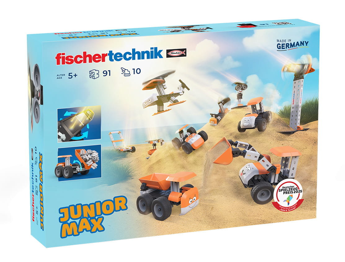 Junior Max - Inna marka | Sklep EMPIK.COM