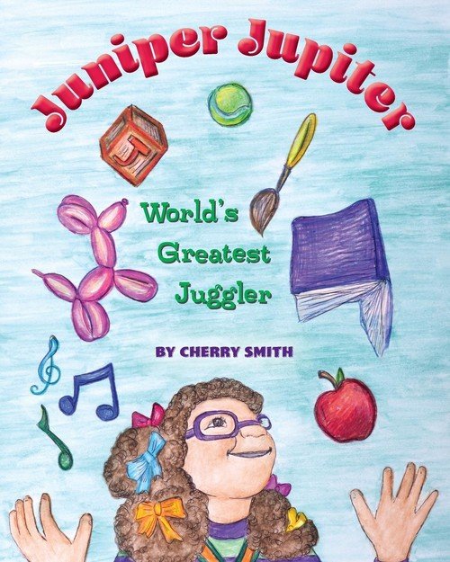 Juniper Jupiter - Smith Cherry | Książka w Empik
