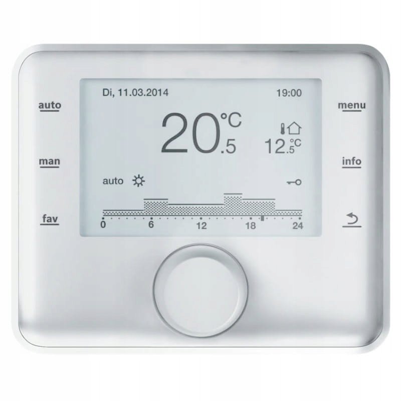 Junkers bosch cw400 regulator pogodowy - Junkers | Sklep EMPIK.COM