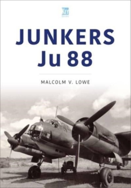 Junkers Ju 88 - Key Publishing Ltd | Książka w Empik