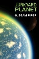 Junkyard Planet - Piper Beam H. | Książka w Empik