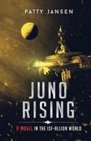 Juno Rising - Jansen Patty | Książka w Empik