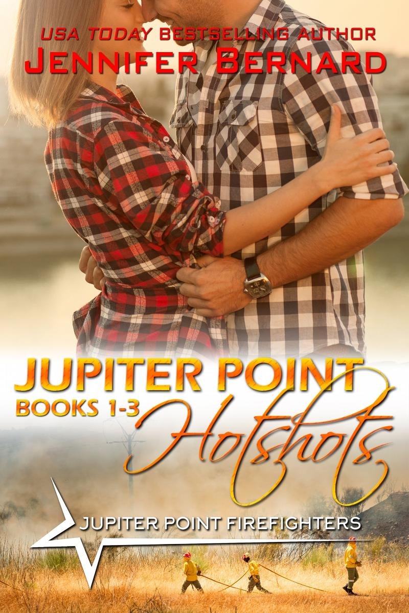 Jupiter Point Hotshots Box Set - ebook epub - Jennifer Bernard | Ebook ...