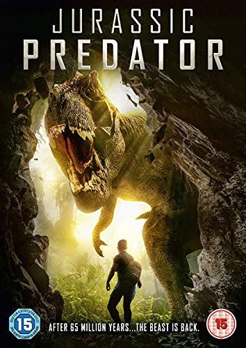 Jurassic Predator - Jones Andrew| Filmy Sklep EMPIK.COM Jurassic Predator - Jones Andrew| Filmy Sklep EMPIK.COM
