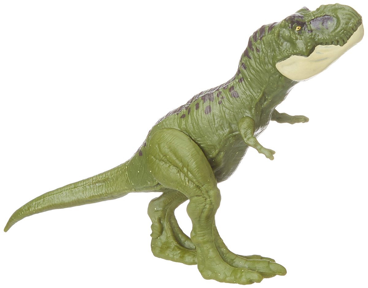 Jurassic World 6" Tyranozaur REX GRN - Mattel | Sklep EMPIK.COM