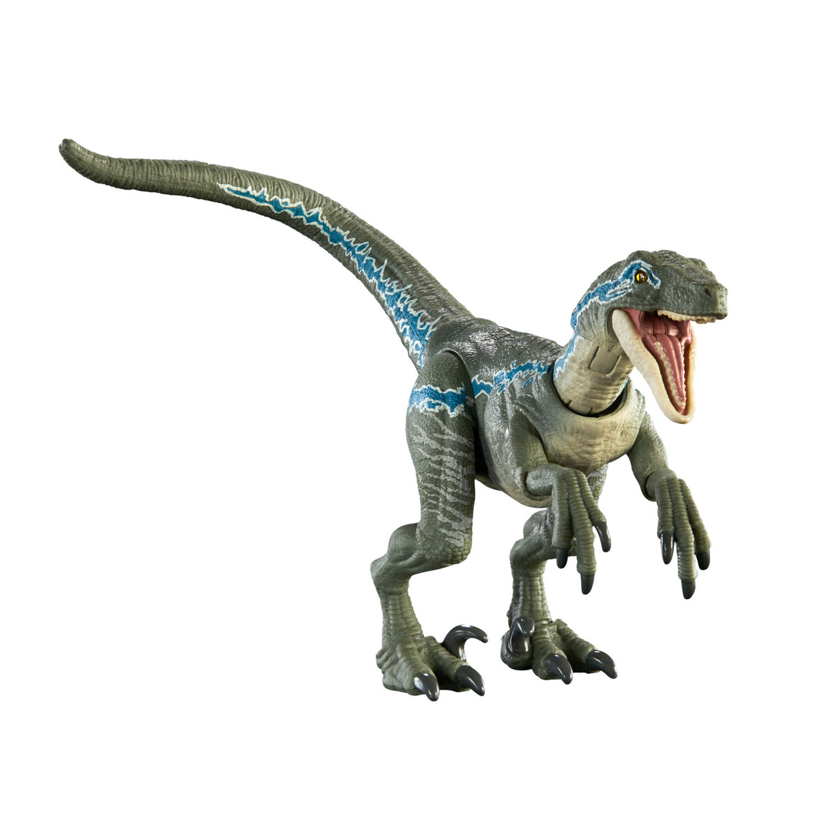 Jurassic World Kolekcja Hammonda Hammond Edition Velociraptor Blue ...