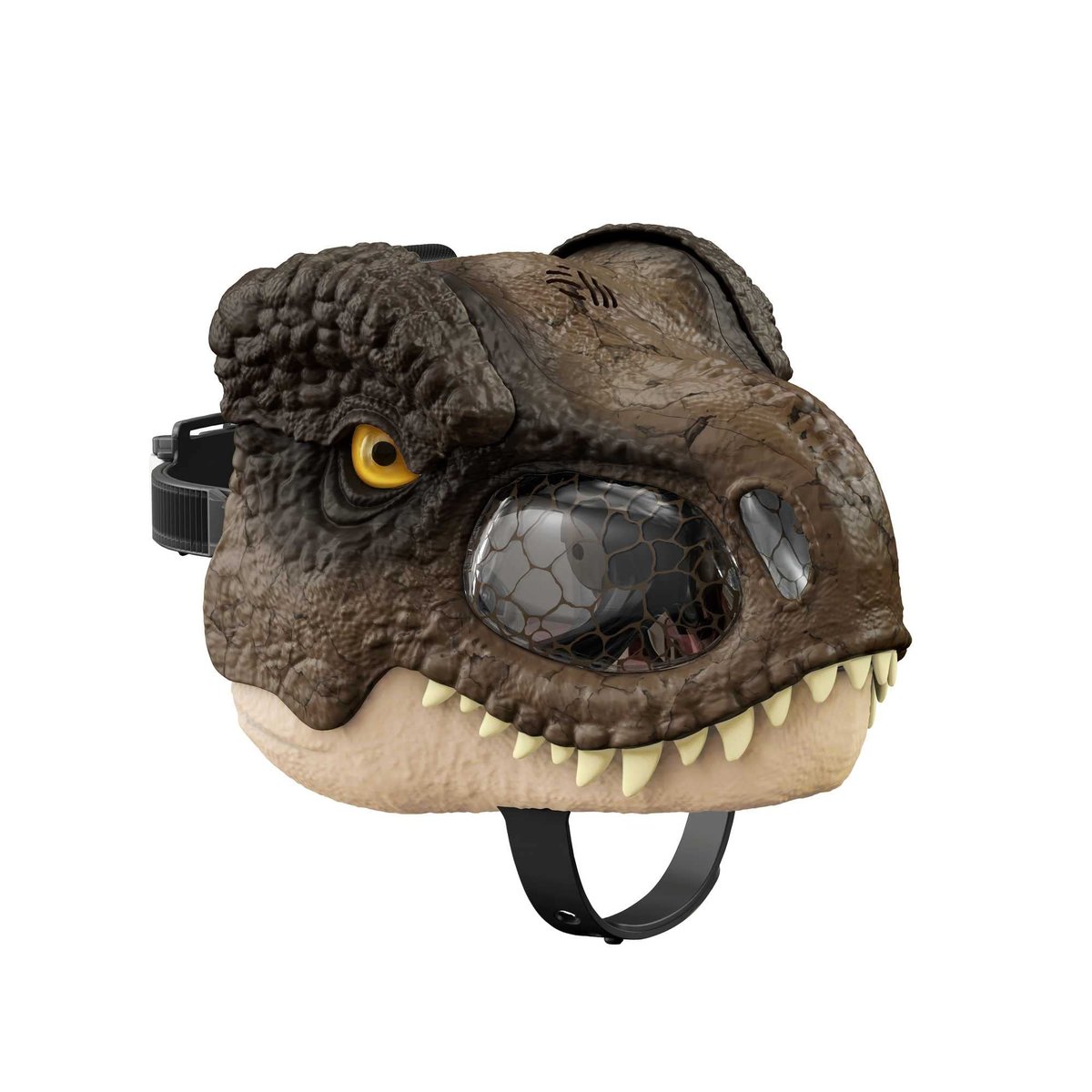 Jurassic World Tyranozaur Maska z dźwiękiem Zabawka Role Play dla ...