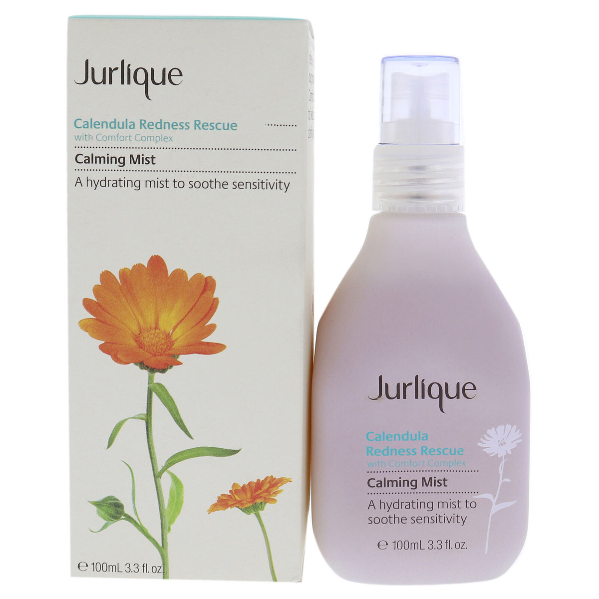 Jurlique, Calendula Redness Rescue, Uspokajający, Mgiełka do ciała, Dla ...