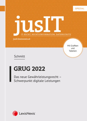 jusIT Spezial: GRUG 2022 - LexisNexis Österreich | Książka w Empik