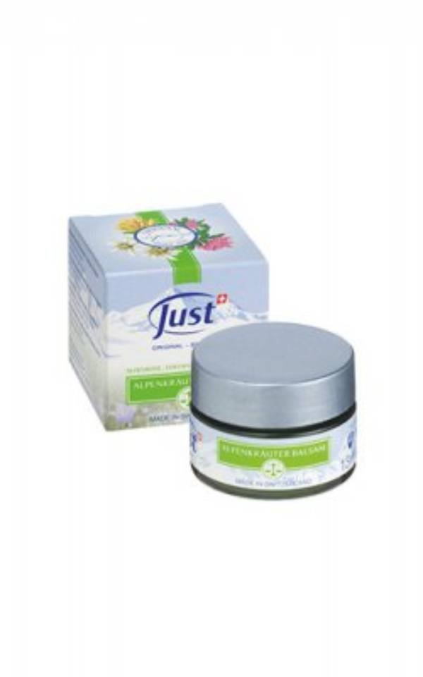 Just, Balsam z ziołami alpejskimi, 13 ml | Sklep EMPIK.COM