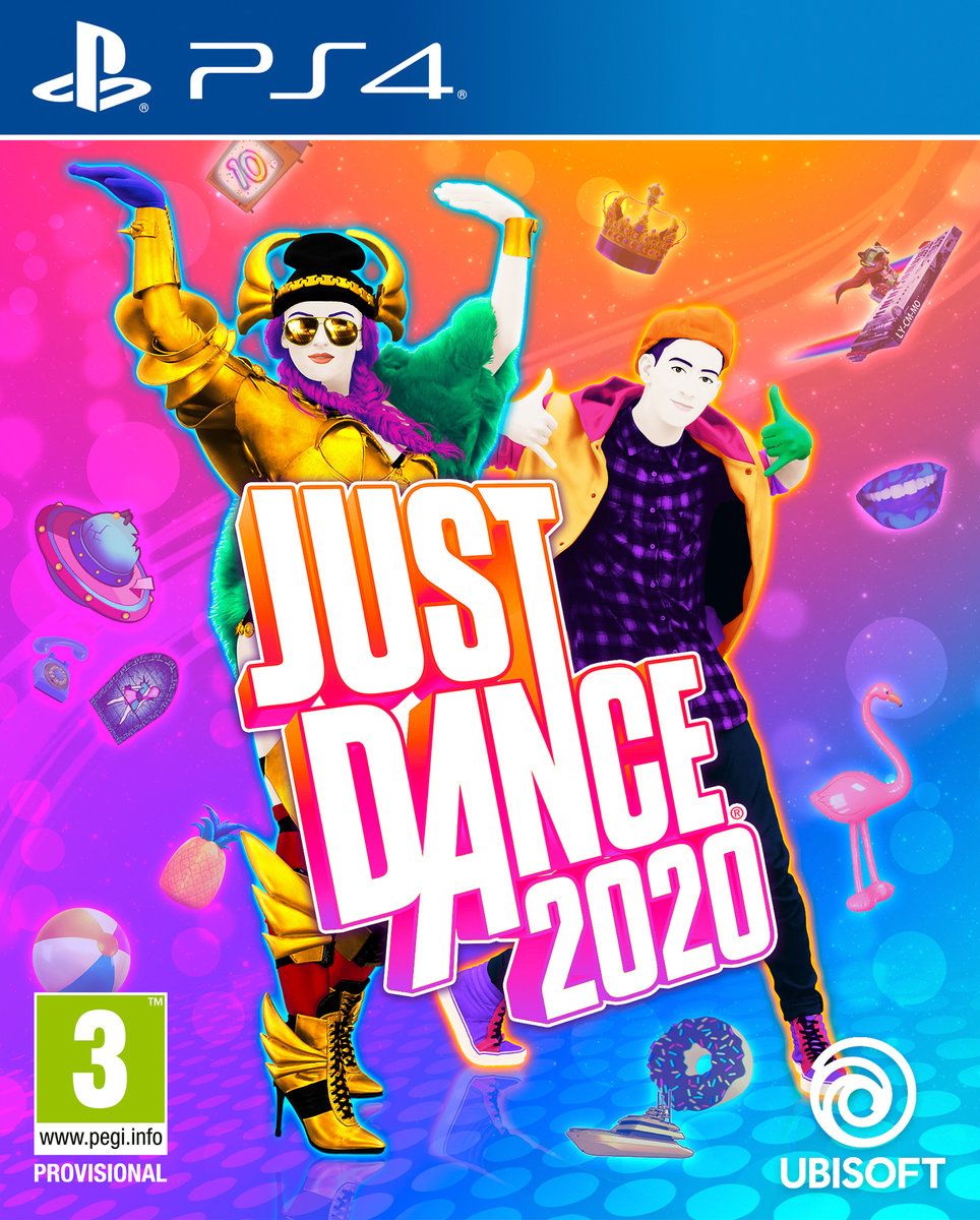 Just Dance 2020, PS4 - Ubisoft | Gry i programy Sklep EMPIK.COM