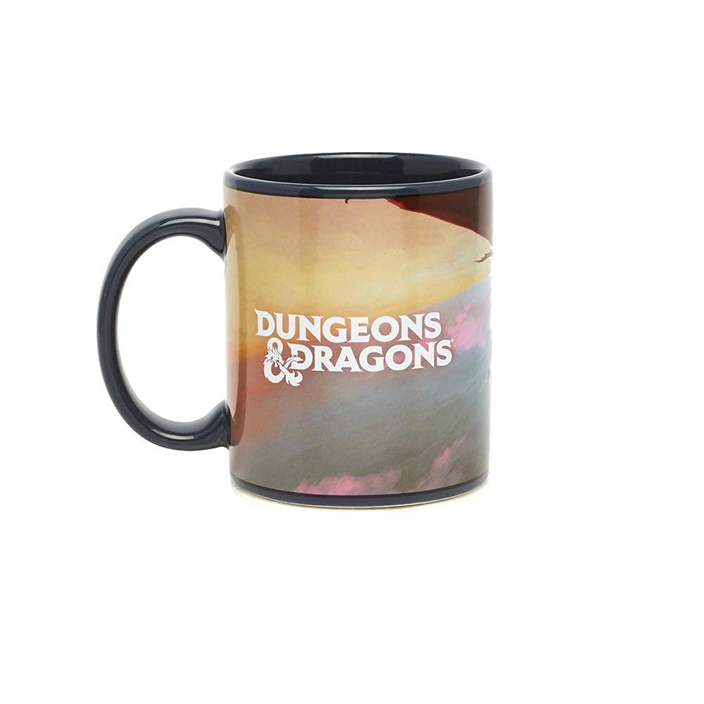 Just Funky, DUNGEONS & DRAGONS - Kubek do kawy 473ml - Inna marka ...