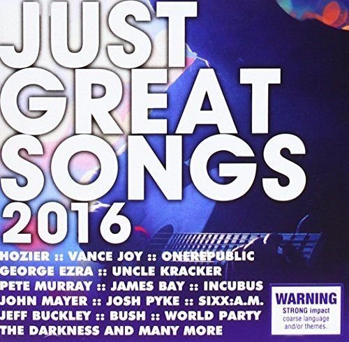 Just Great Songs 2016 - Various Artists | Muzyka Sklep EMPIK.COM