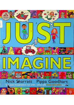 Just Imagine - | Książka w Empik