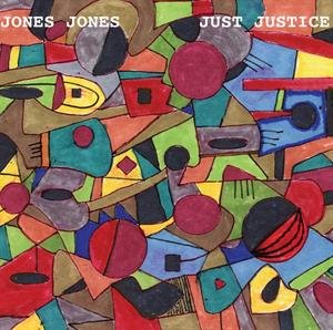 Just Justice - Jones Jones | Muzyka Sklep EMPIK.COM