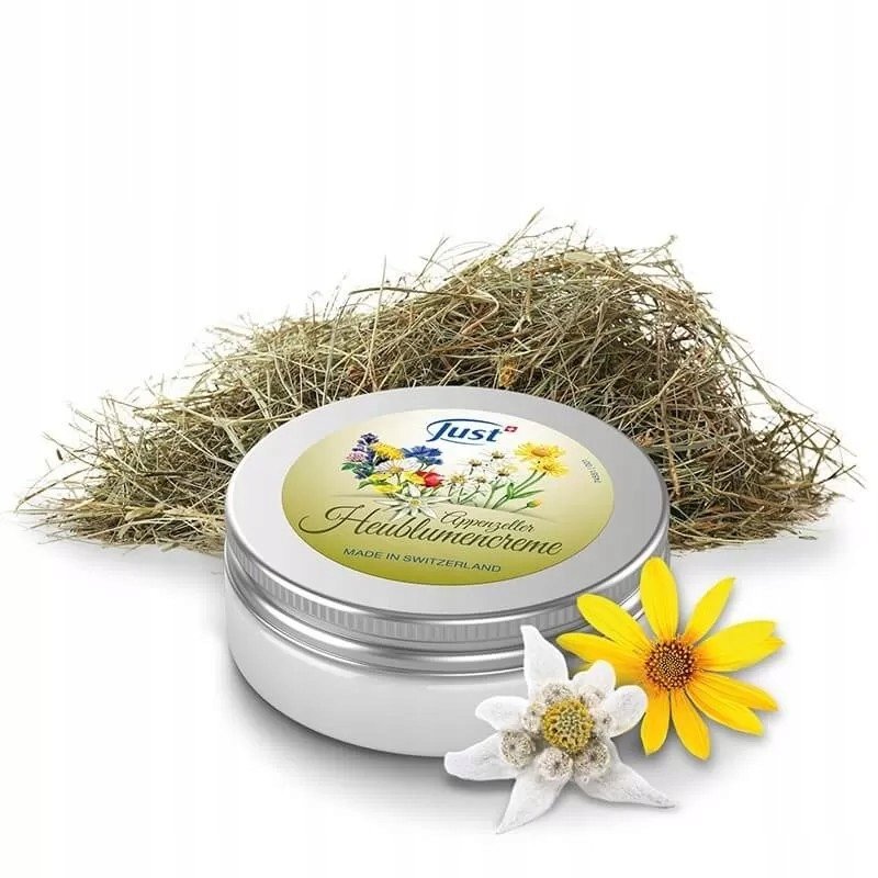 Just, Krem z appenzellskich kwiatów polnych, 50 ml | Sklep EMPIK.COM