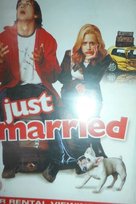 Just married VHS - Brak| Filmy Sklep EMPIK.COM