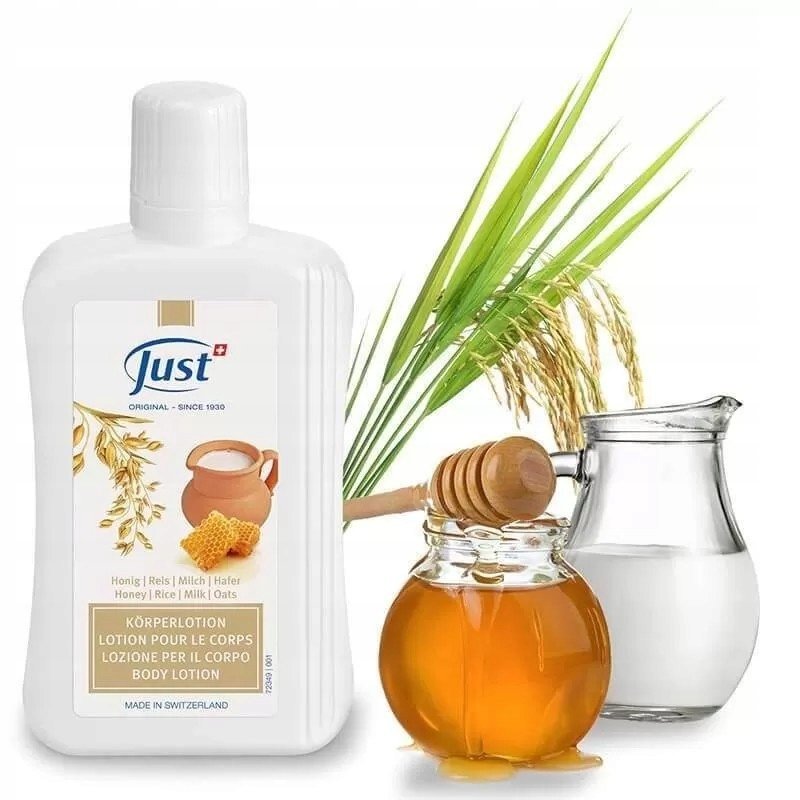 Just, Miodowy balsam do ciala, 250 ml | Sklep EMPIK.COM