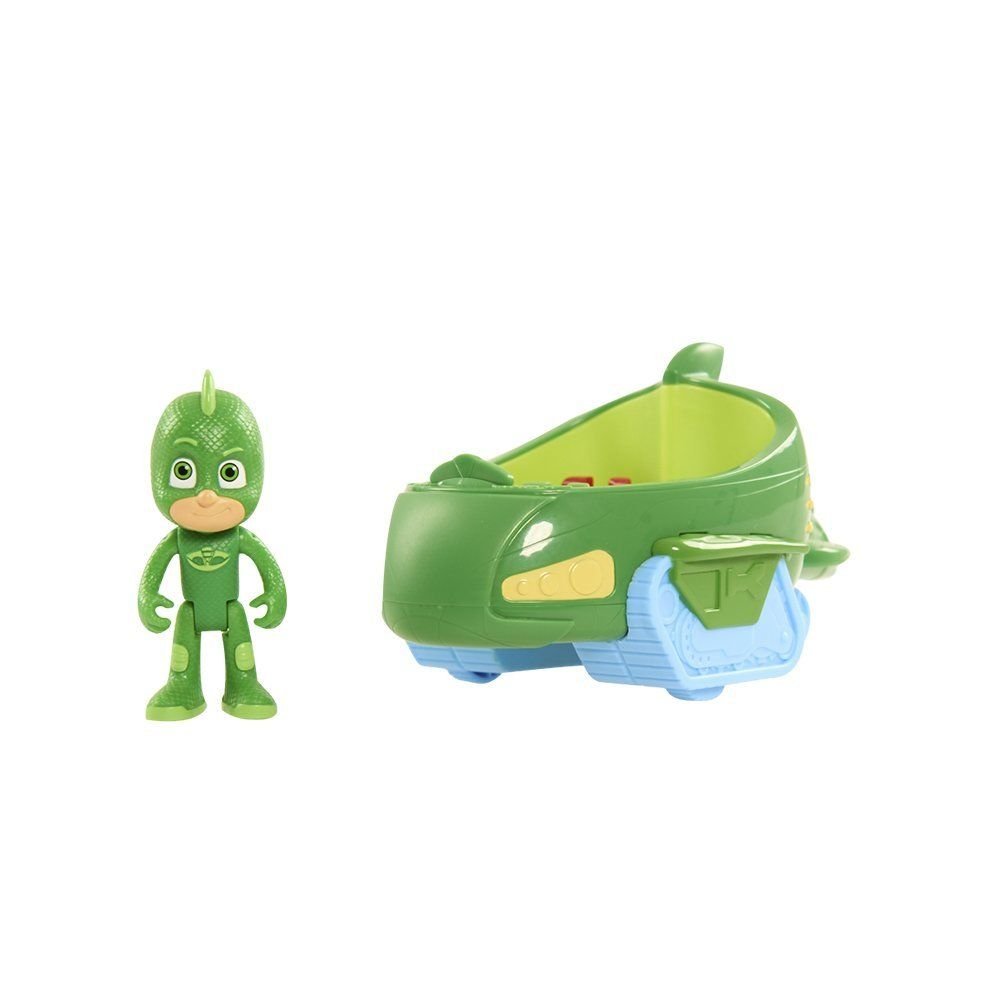 Just Play, figurka z pojazdem Gekko Cobi PJ Masks Pidżamersi - Just ...