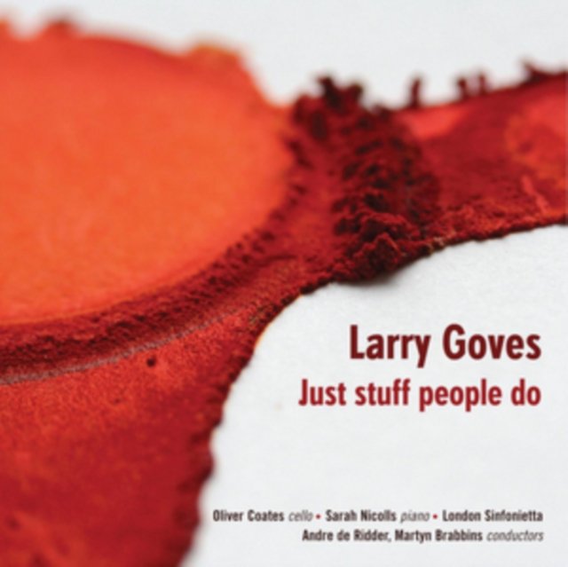 Just Stuff People Do - Goves Larry | Muzyka Sklep EMPIK.COM