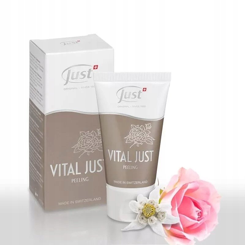 Just, Vital, Peeling do twarzy, 50 ml | Sklep EMPIK.COM