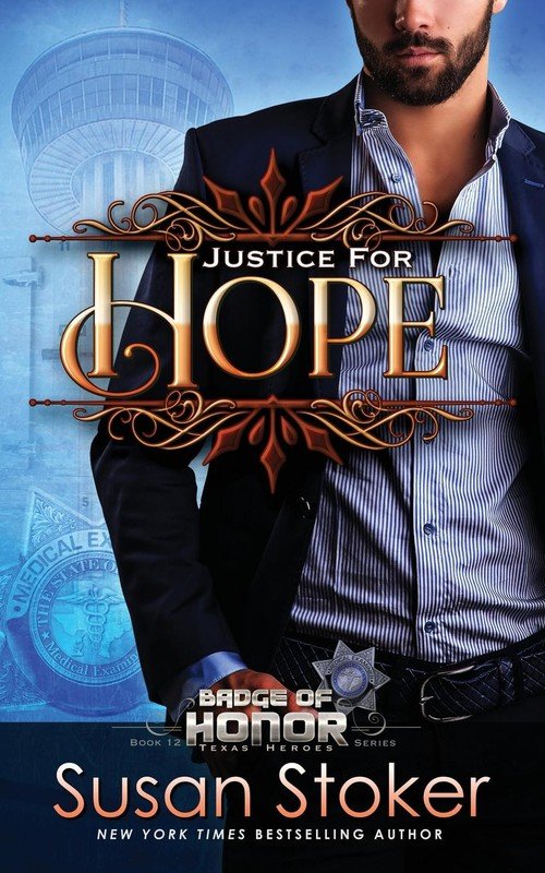 Justice for Hope - Stoker Susan | Książka w Empik