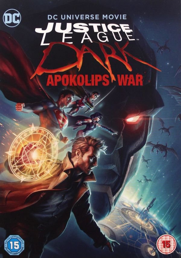Justice League Dark: Apokolips War - Peters Matt | Filmy Sklep EMPIK.COM