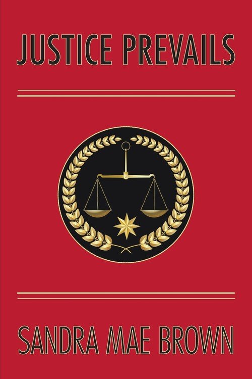 Justice Prevails - Brown Sandra Mae | Książka w Empik