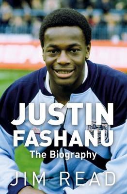 Justin Fashanu the Biography - Read Jim | Książka w Empik