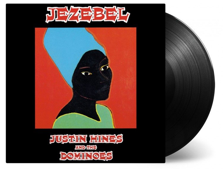 JUSTIN HINES & THE DOMINOES Jezebel, płyta winylowa - Various Artists ...
