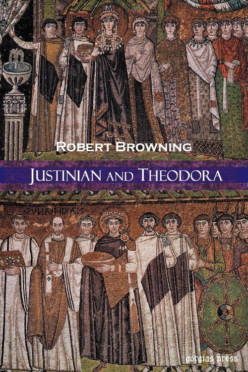 Justinian and Theodora - Browning Robert | Książka w Empik