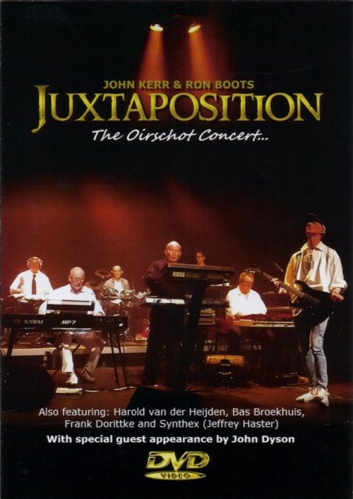 Juxtaposition The Oirschot Concert - Kerr John | Muzyka Sklep EMPIK.COM